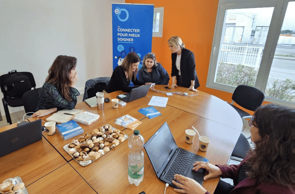 Formation SPICO Discussions - CPTS du Bassin Carcassonnais